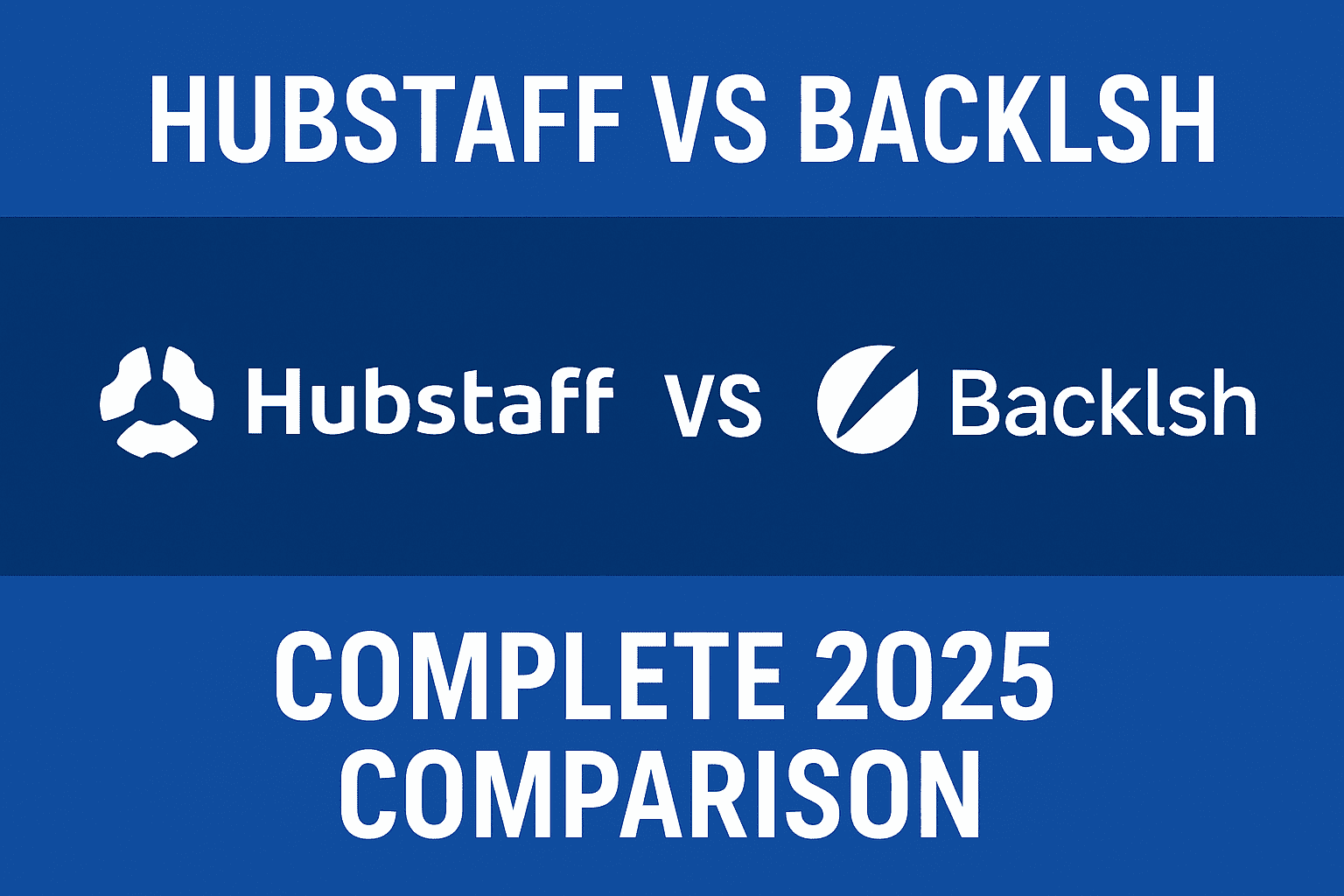 hubstaff alternative, backlsh vs hubstaff, time tracking comparison, employee monitoring tools